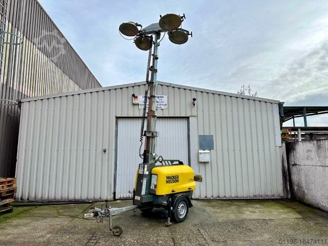 Svetlosni toranj
Wacker Neuson LTN 6L-V Lichtmast - Light Tower -