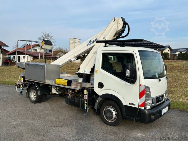 Platforma za rad postavljena na kamione
GSR B180T