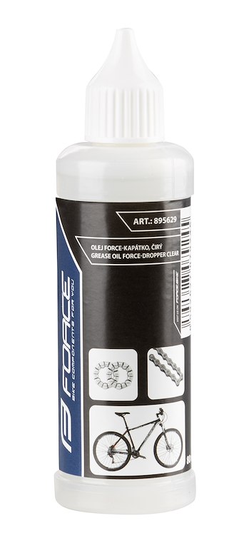 ULJE ZA LANAC FORCE MINERALNO 80 ML