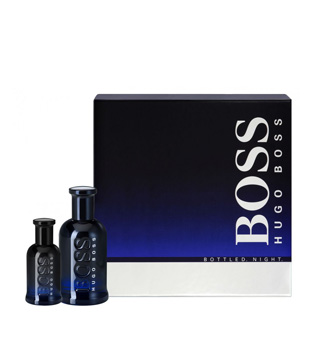 Boss Bottled Night SET Hugo Boss parfem
Hugo Boss parfem
eau de toilette, 100 ml edt + 30 ml edt