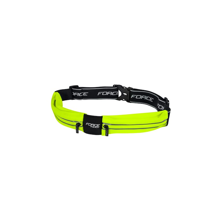 POJAS ZA TRCANJE FORCE POUCH FLUO