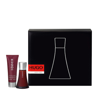 Deep Red SET Hugo Boss parfem
Hugo Boss parfem
eau de parfum, 30 ml edp + 50 ml bl