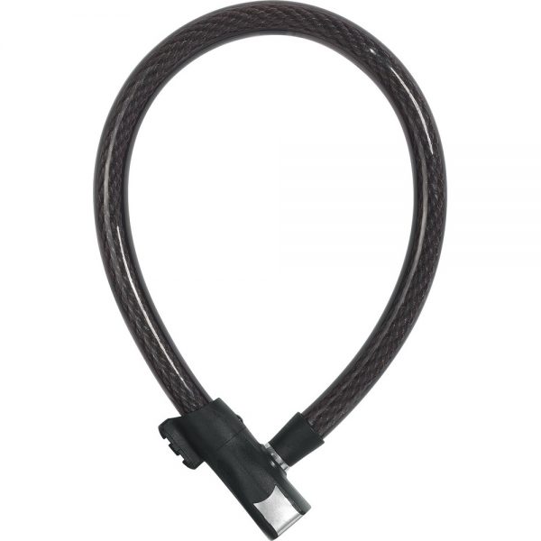 *Abus Catama 870/85 black QuickSnap