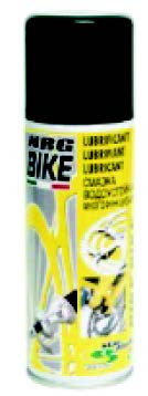 *SPREJ ZA PODMAZIVANJE 200ml NRG BIKE