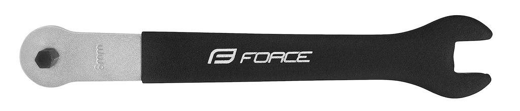 Ključ za pedale FORCE 15 sa imbusom 6/8