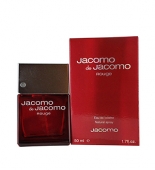 Jacomo de Jacomo Rouge Jacomo parfem
Jacomo parfem
eau de toilette, 50 ml