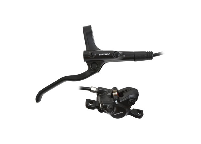 *KOCNICA SHIMANO ALTUS BL-MT200 + BR-MT200 DISK SET DESNA RUCICA + ZADNJA CELJUST(zadnja)