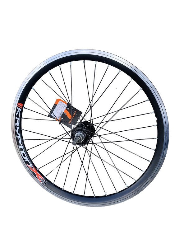 *Prednji točak 20" za capriolo totem BMX, V-brake