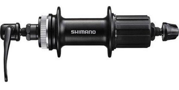 *NABLA ZADNJA SHIMANO FH-MT200-B, center lock, 8-10 b., 36 rupa