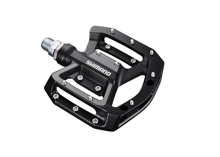 *PEDALE SHIMANO PD-GR500 FLAT BLACK