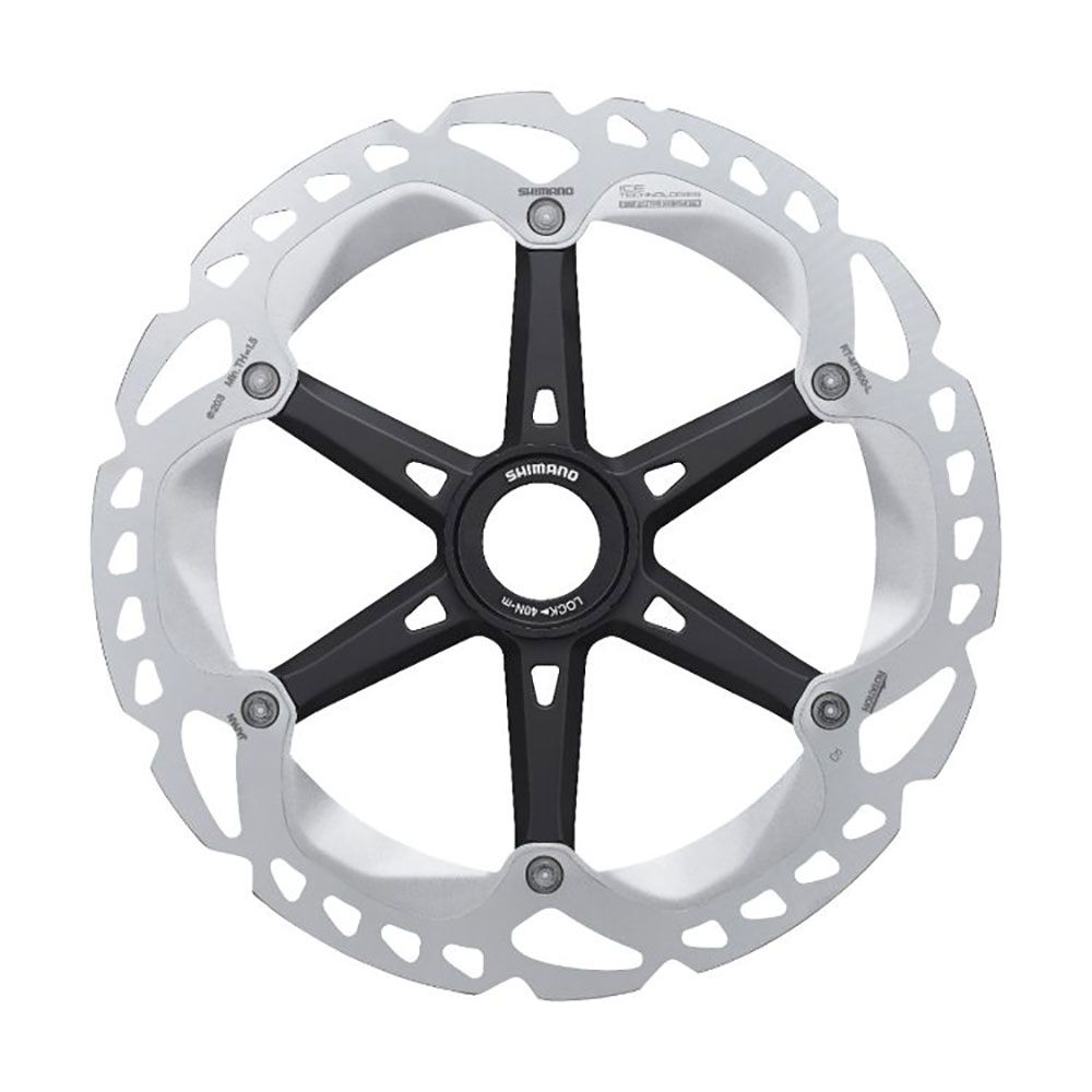 *ROTOR DISK KOČNICE SHIMANO DEORE XT RT-MT800 S 160mm CENTER LOCK ICE-TECH FREEZA