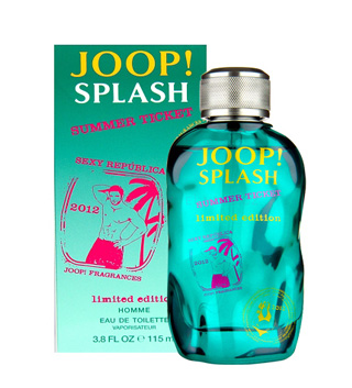 Splash Summer Ticket Joop parfem
Joop parfem
eau de toilette, 115 ml