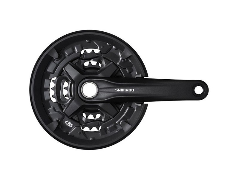 *POGON SHIMANO ALTUS FC-MT210-3 44x32x22T 9 BRZINA 175mm 2-PCS BEZ PATRONE SA ZAŠTITOM OD LANCA