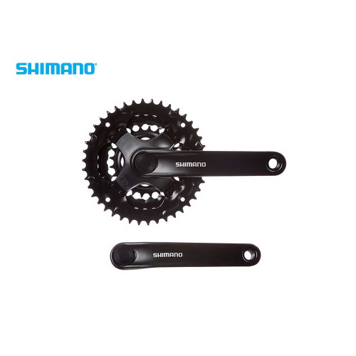 *POGON SHIMANO FC-TY301, FOR REAR 6/7/8-SPEED, 170MM, 48X38X28T (pakovanje u kesici)