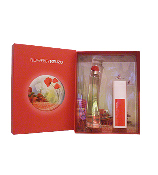 Flower by Kenzo SET Kenzo parfem
Kenzo parfem
eau de parfum, 50 ml edp + 100 ml bl