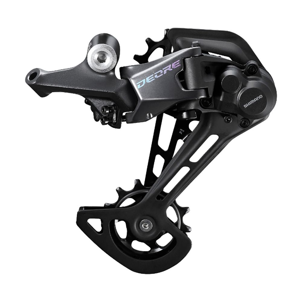 *MENJAČ ZADNJI SHIMANO DEORE RD-M6000 SGS 12 BRZINA SHADOW PLUS CRNI