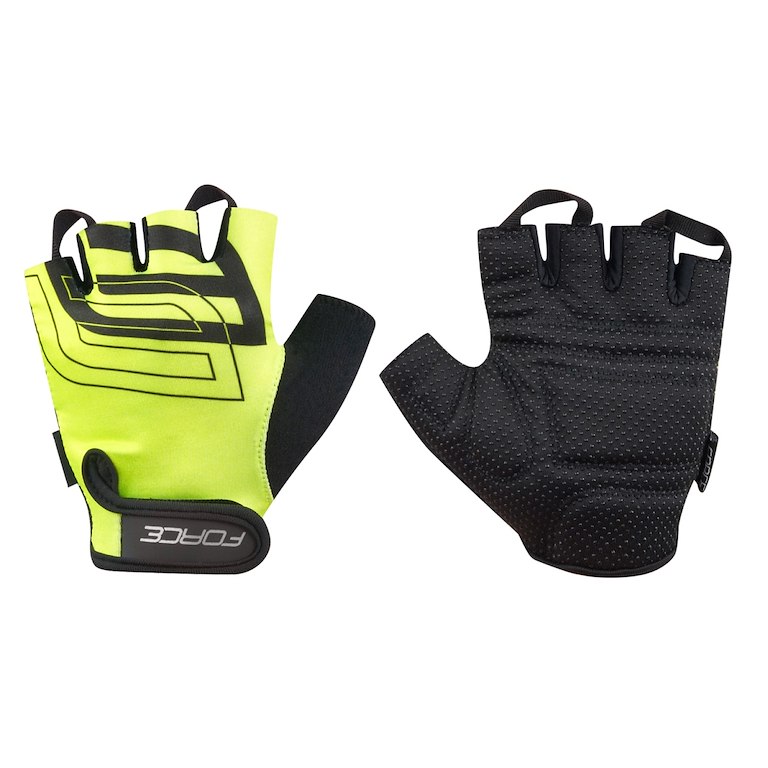 RUKAVICE SPORT FLUO M