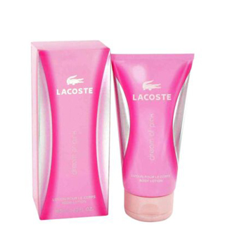 Dream of pink Lacoste parfem
Lacoste parfem
body lotion, 75 ml