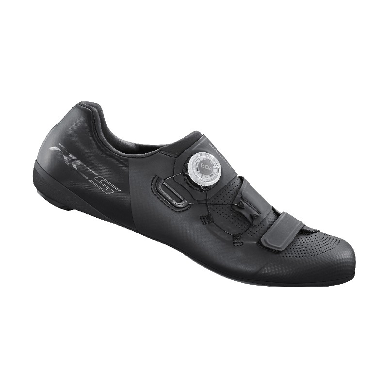 * BICIKLISTIČKE CIPELE SHIMANOSH-RC502, BLACK, ROAD/ROAD, 44