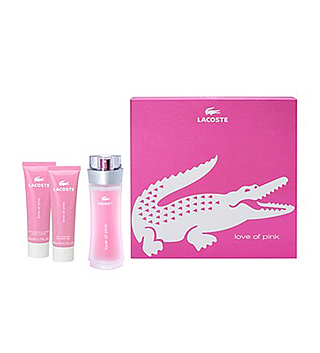 Love of Pink SET Lacoste parfem
Lacoste parfem
eau de toilette, 30 ml edt + 50 ml shg + 50 ml bl