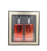 Lagerfeld Classic SET Lagerfeld parfem
Lagerfeld parfem
eau de toilette, 60 ml edt + 60 ml after shave