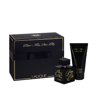 Encre Noire Pour Elle SET Lalique parfem
Lalique parfem
eau de parfum, 100 ml edp + 150 ml shg
