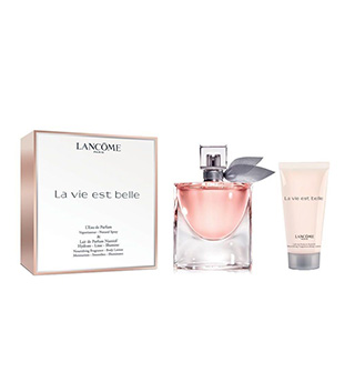 La Vie Est Belle SET Lancome parfem
Lancome parfem
eau de parfum, 50 ml edp + 50 ml body lotion