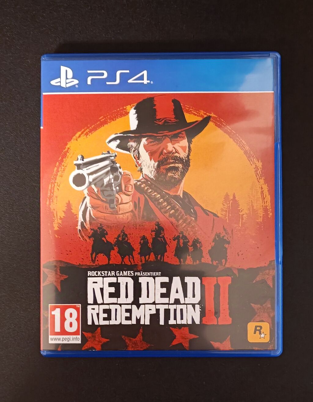 Read Dead Redemption 2 - PS4 Sjajna igrica po veoma povoljnoj ceni