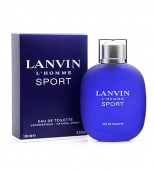 L Homme Sport Lanvin parfem
Lanvin parfem
eau de toilette, 100 ml