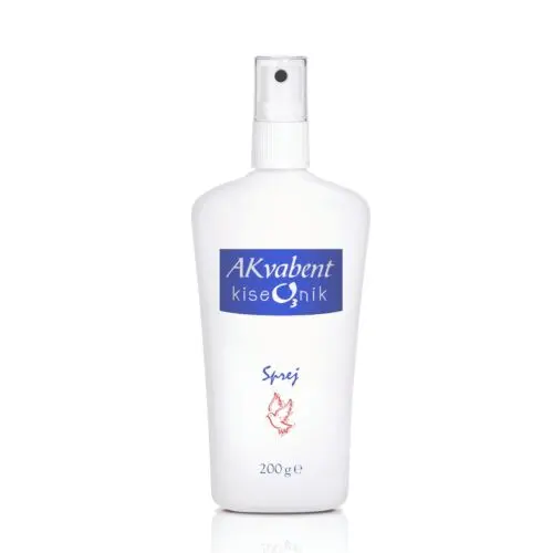 AM Medical Akvabent kiseonik sprej 200ml