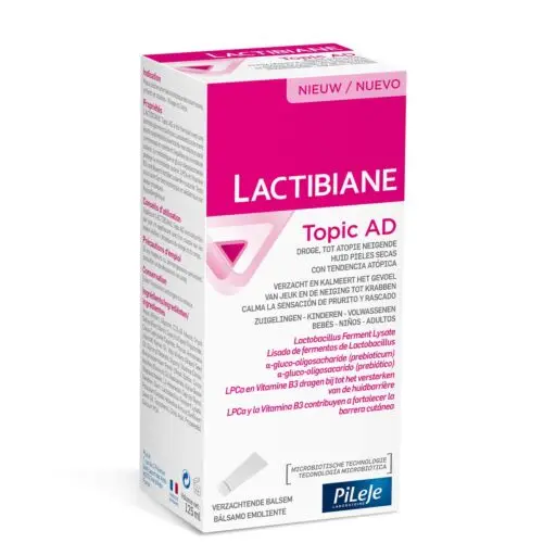 Pileje Lactibiane Topic AD krema 125ml