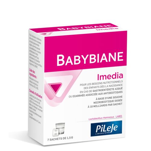 Pileje Babybiane immedia 7 kesica