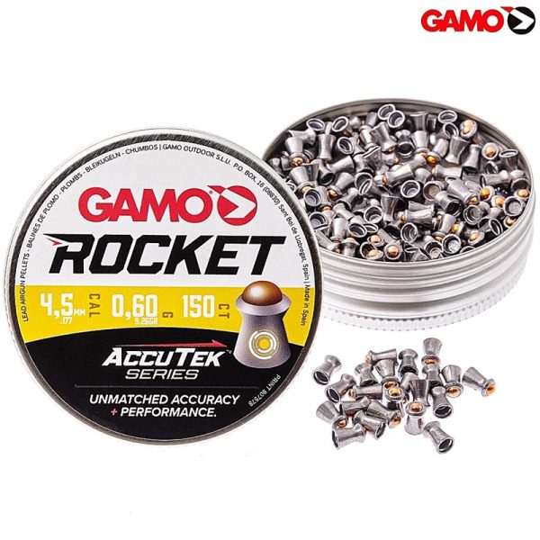 Gamo dijabole Rocket AccuTek Series 4.5 mm 1/150