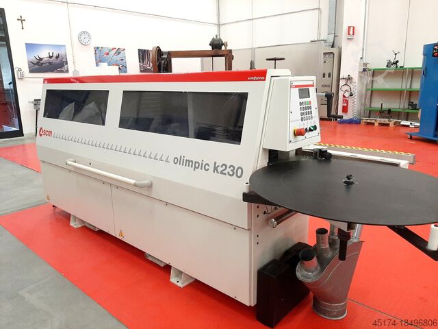 Edgebander
SCM K 230 T