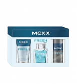 MEXX Fresh Man SET Mexx parfem
Mexx parfem
eau de toilette, 30 ml edt + 50 ml shg + 50 ml deo