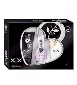 XX by Mexx Mysterious SET Mexx parfem
Mexx parfem
eau de toilette, 20 ml edt + 50 ml shg + 50 ml shg