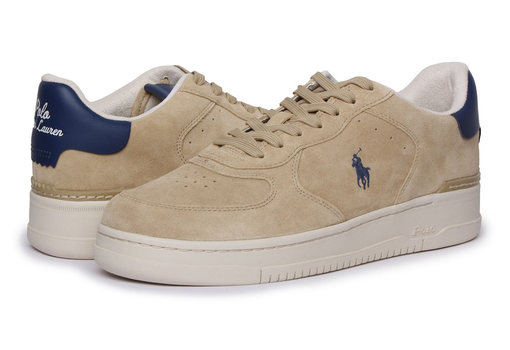 Polo Ralph Lauren 
Plitke patike
- Masters Crt
