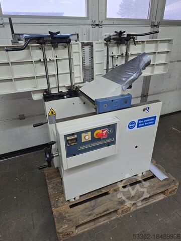 Planer kombinacija, planer i planer debljine
SCM Minimax FS 350