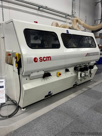 Molder
SCM Topset Master