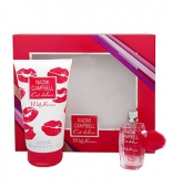 Cat Deluxe With Kisses SET Naomi Campbell parfem
Naomi Campbell parfem
eau de toilette, 15 ml edt + 200 ml shg