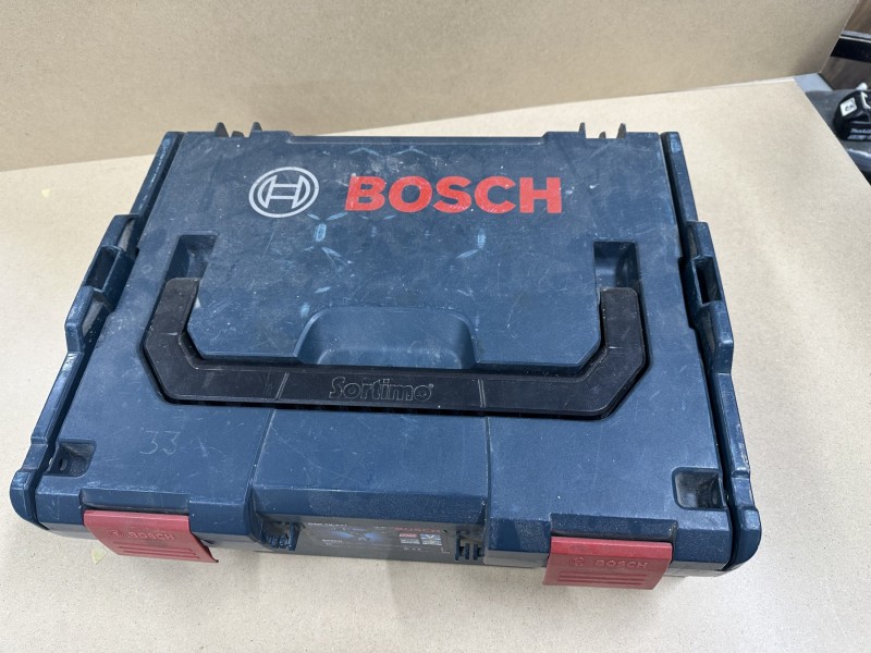 Bosch kofer za alat