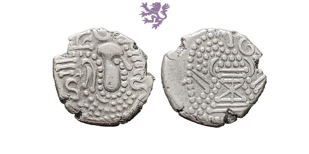 Drachm, Indo-Sasanian, X century