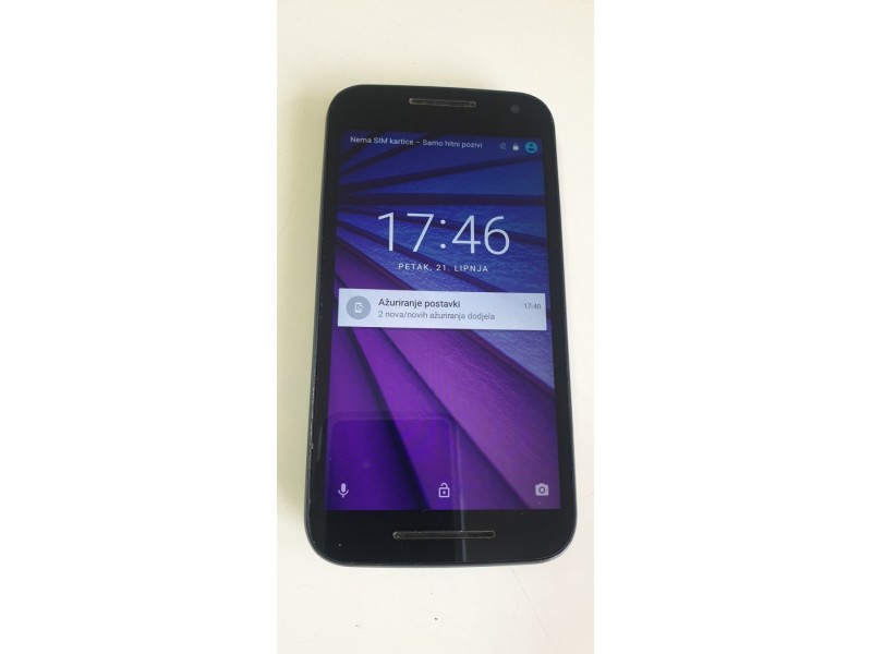 Motorola Moto G(3)