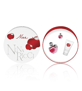 Ricci Ricci SET Nina Ricci parfem
Nina Ricci parfem
eau de parfum, 50 ml edp + 50 ml bl + 4 ml edp