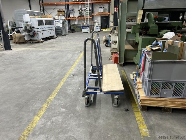 Plate transport kolica
Variofit PL-150.010