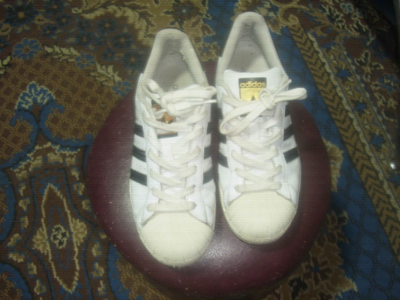 Original ADIDAS made in INDONESIA br 38 : SUPERSTAR: