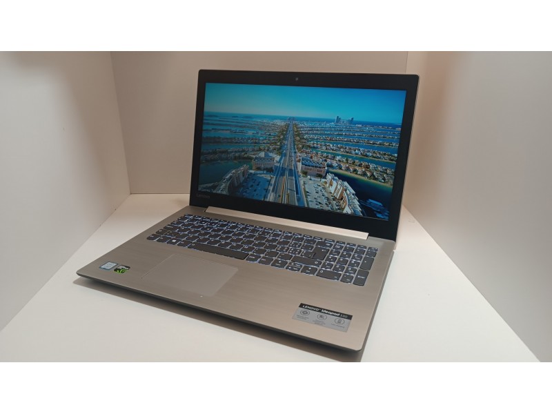 Lenovo I7 8750H/16GB/256SSD/GTX 1050 4GB/15.6FHD/3h