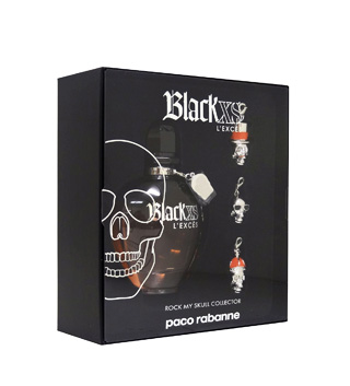 Black XS L Exces for Her SET Paco Rabanne parfem
Paco Rabanne parfem
eau de parfum, 80 ml edp + privezak