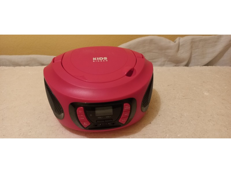 ⛔ SKORO NOV: Radio prijemnik, CD, USB, Bluetooth