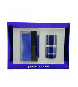 Ultraviolet for Man SET Paco Rabanne parfem
Paco Rabanne parfem
eau de toilette, 100 ml edt + 75 ml stick
